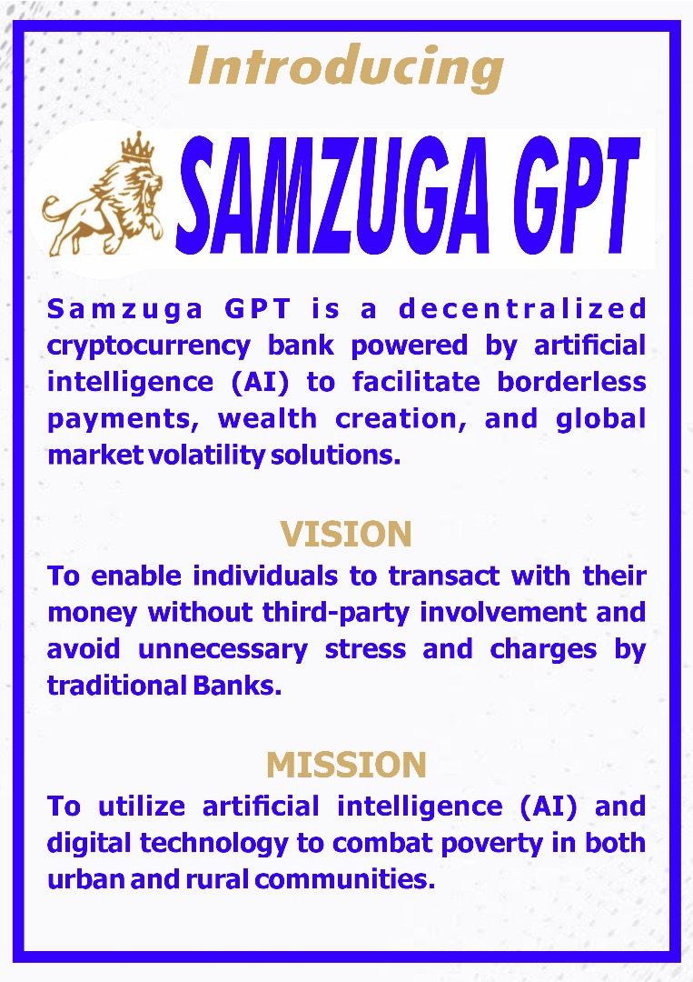 SamzugaGPT Wallet